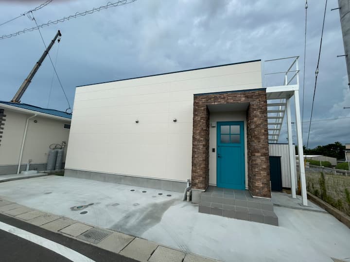 New Open！芥屋海岸まですぐ！プライベートヴィラでゆったりした休日を - Fukuoka