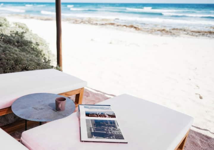 Corazón Toh - Oasis En Tulum - Playa Y Naturaleza - Tulum