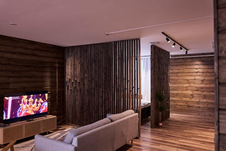 Warm And Cozy Home Near The Forest Trails - Rovaniemi