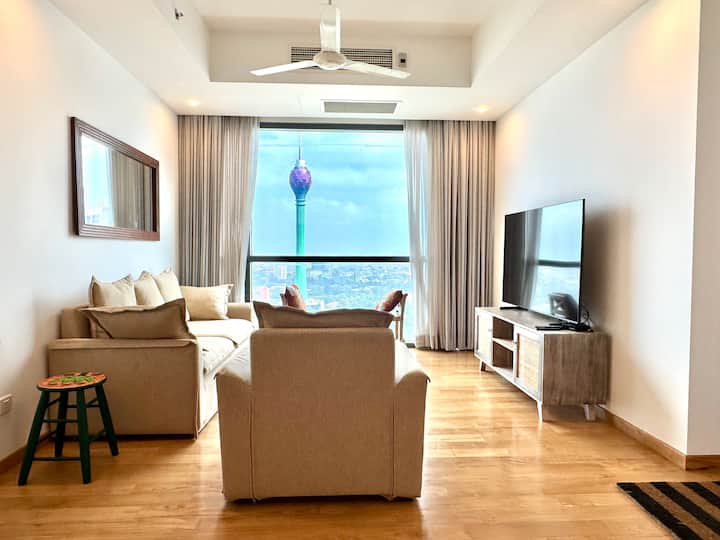 Modern 3 Bedroom Apartment, Colombo - Colombo