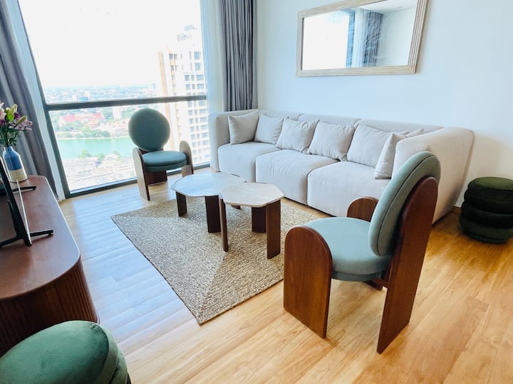Modern 3 Bedroom Apartment, Colombo - Colombo