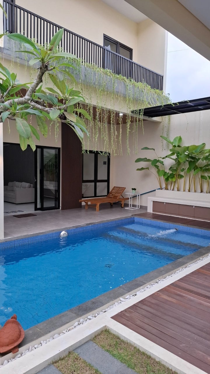 Rumah Menur - Yogyakarta