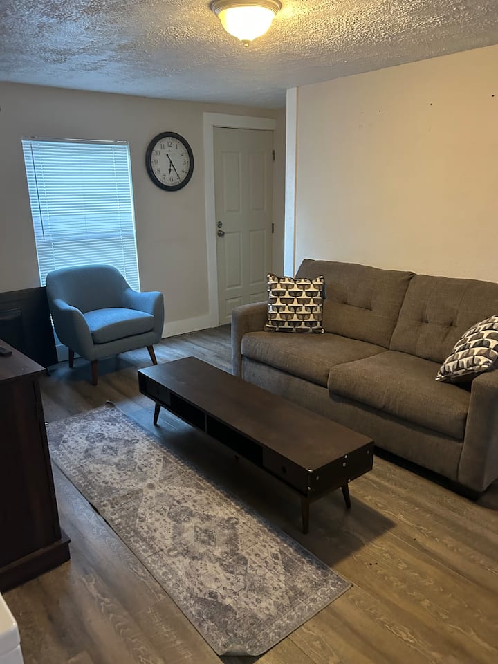 Urban Oasis - Springfield, MO