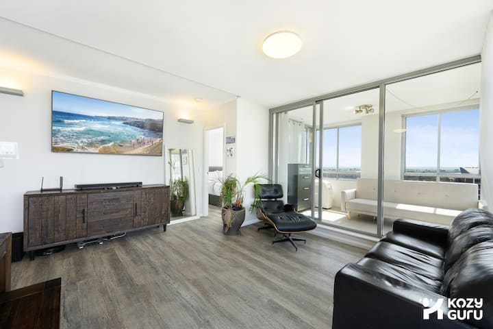 Kozyguru | Bondi Junction | Stylish Urban Nest - Sydney