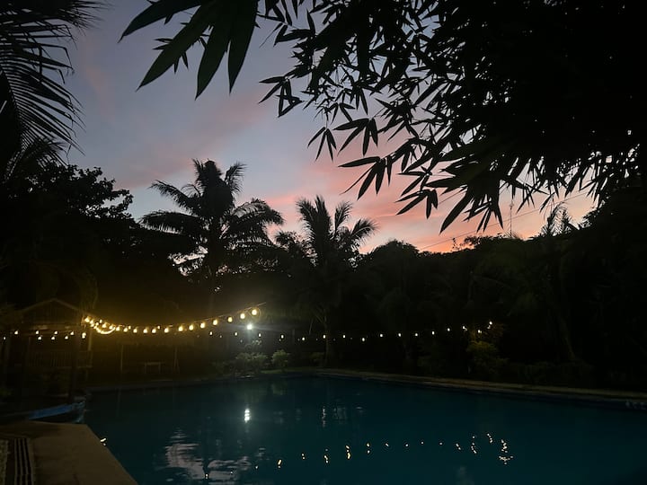 A Simple Room, Quietly Nestled Inside A Farm. - Bangued