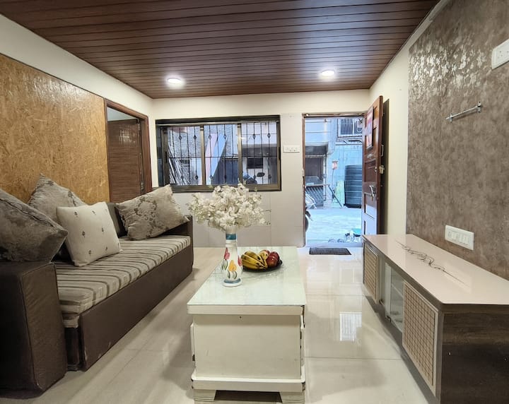 Aashna Villa 4bhk Ii Private Pool Ii Bbq Facility - Lonavla