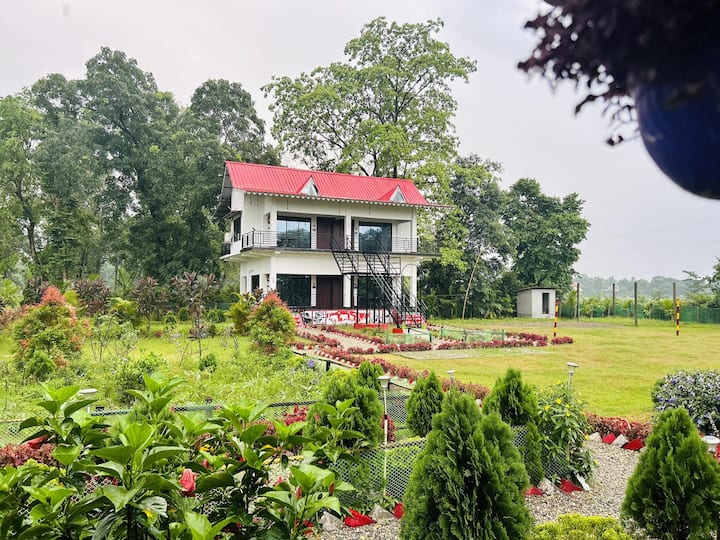 Cozy Forest Stay Near Jaldapara, Dooars Chilapata - Alipurduar