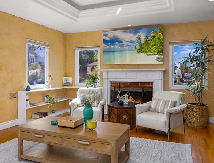 The Luxe Escape | Near Lax & West La Hotspots - Hermosa Beach, CA