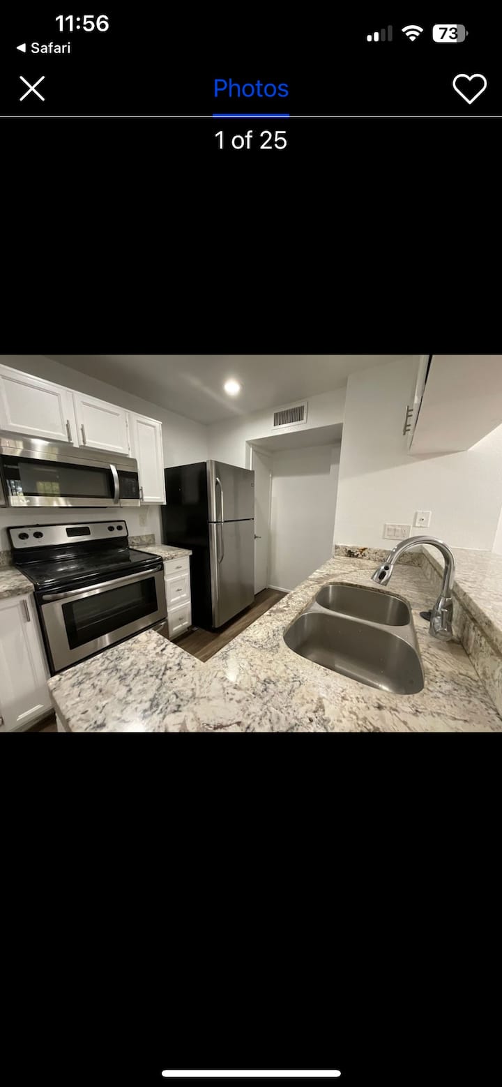 Quiet, Lux, Simple 2 Bed And 2 Full Bathrom Condo - Mesa, AZ