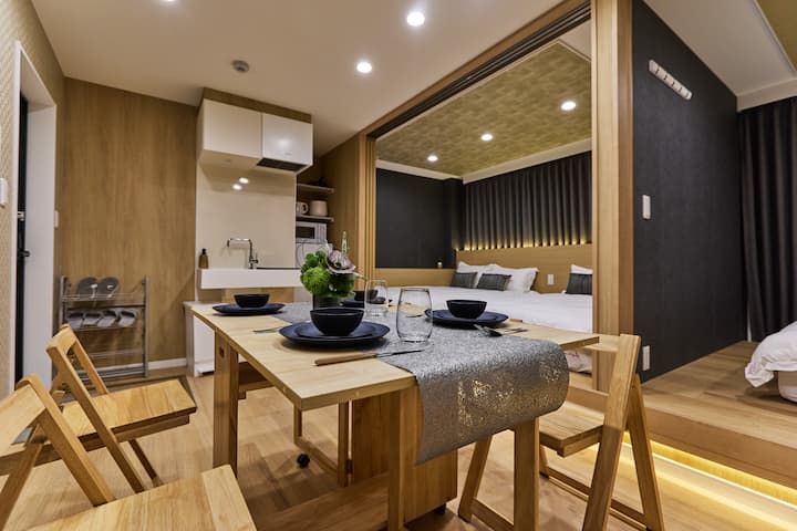 Kaguya #3 · 40㎡ 2 Ch · Shinjuku·shibuya·asakusa - 긴자