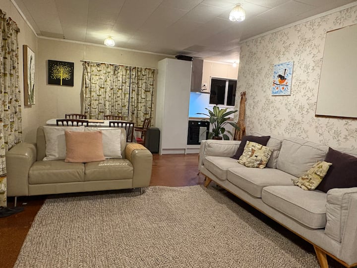 Three Bed Beach Escape With Air-con - Coromandel