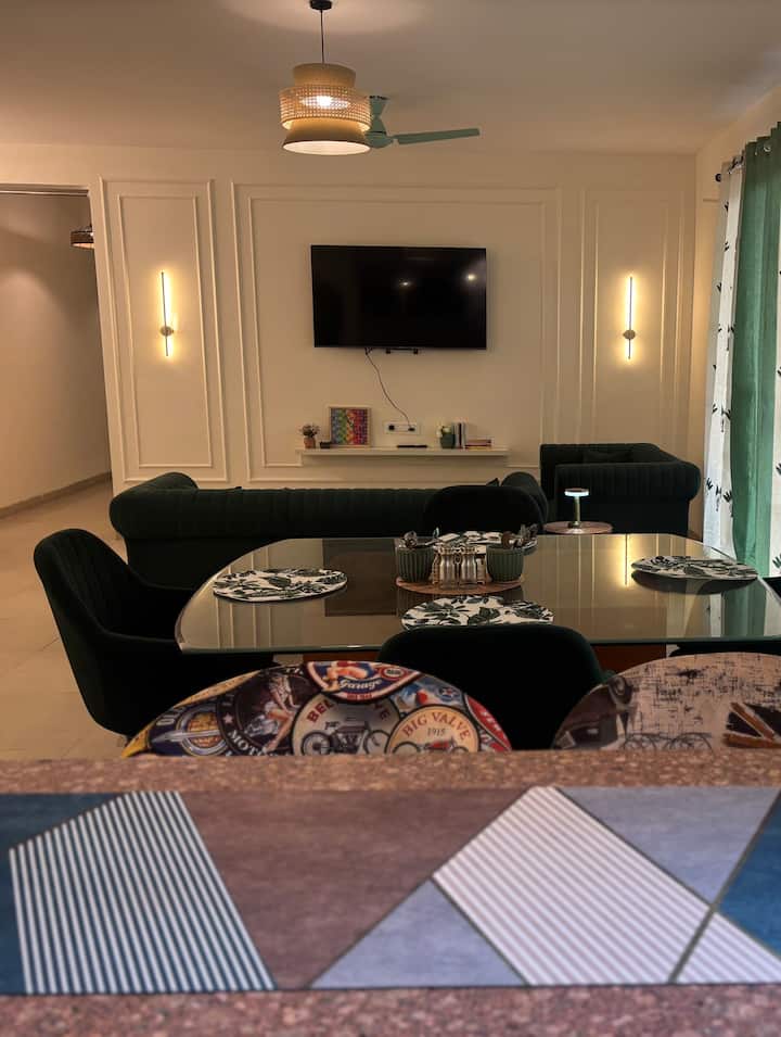 The Green Door - Mohali