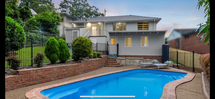 The Tranquil Oasis - Gosford