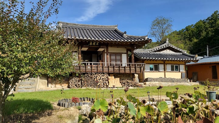 Samyeonjae: 150yrs Hanok Stay In Yecheon, Andong - 석적읍