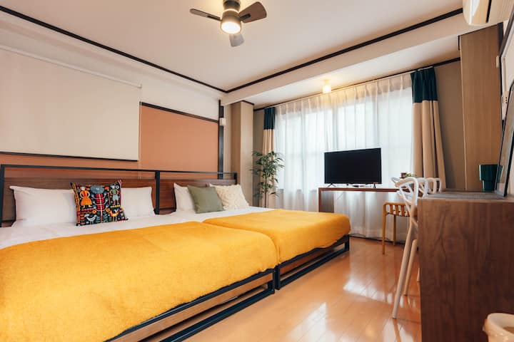 À 1 Min Gare｜7 Min Shinjuku｜1r Confortable - 이케부쿠로