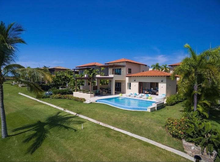 Luxury Home In Punta De Mita - Punta Mita