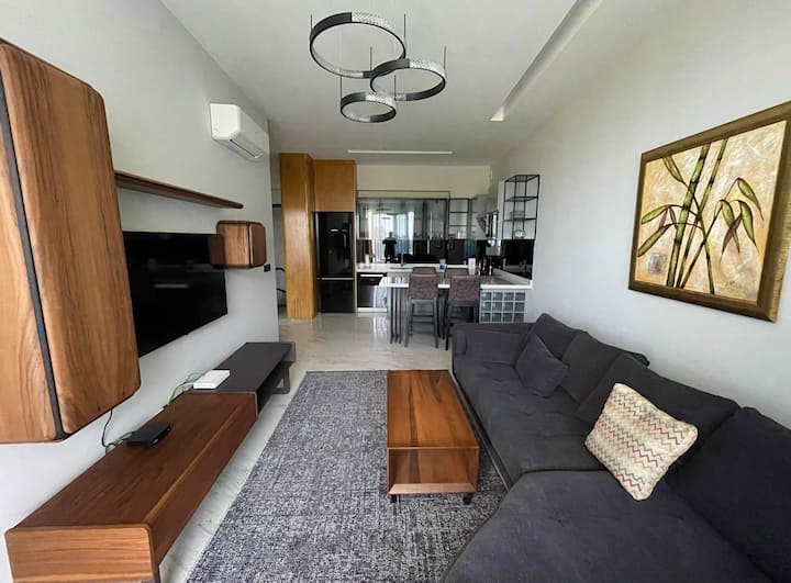 Lux Apts In Luxurious Complex, 50m To The Sea - Turkey