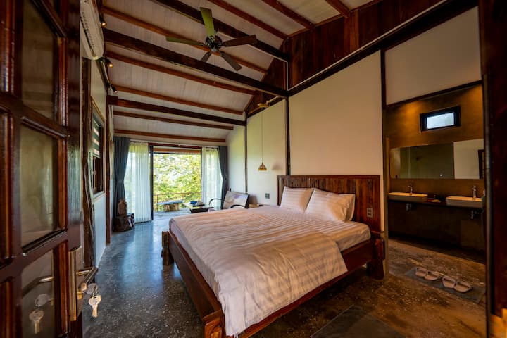 Double Cabin In The Mountain/5km From Hagiang City - Ha Giang