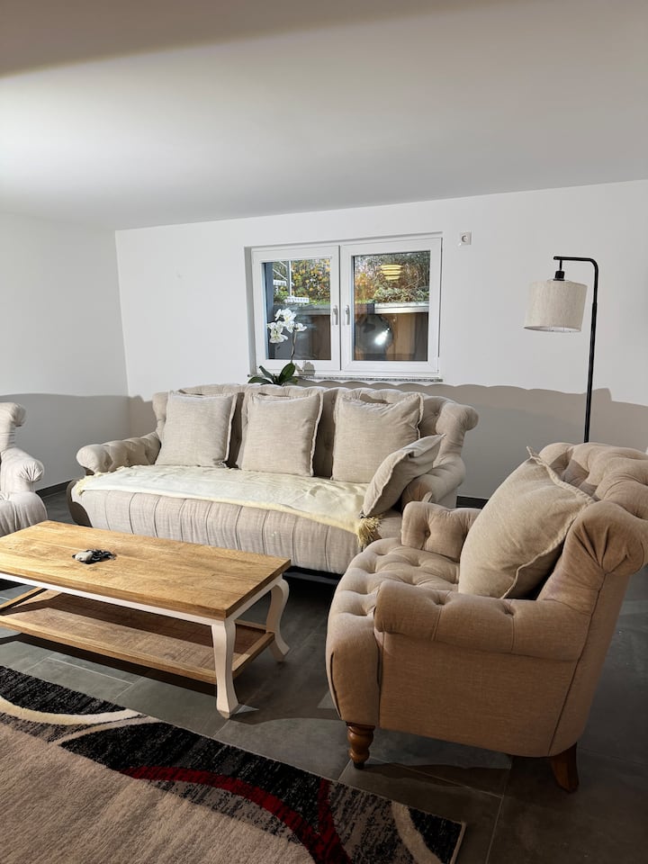 Brohltalblick - Niederzissen