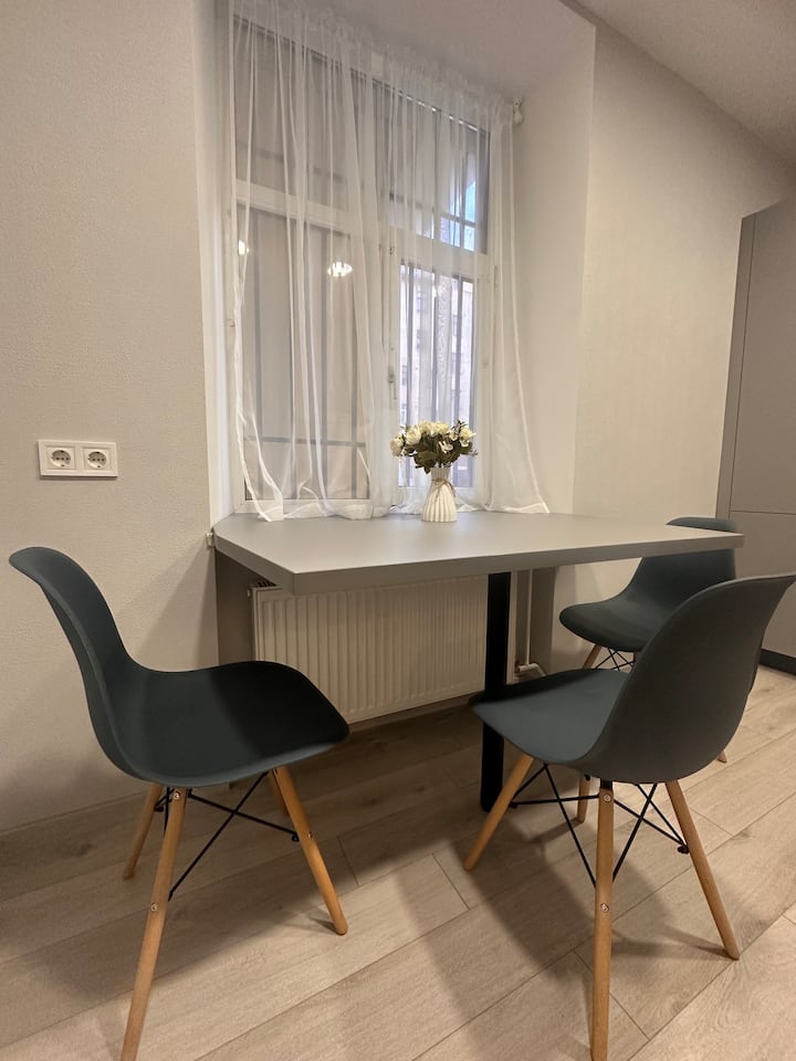 Klusa Urban Calm - Riga