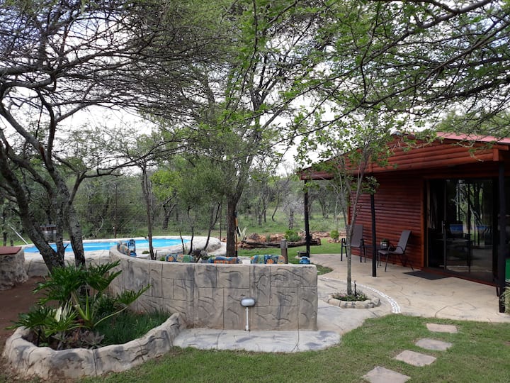 Trackways - Lodge - Hammanskraal