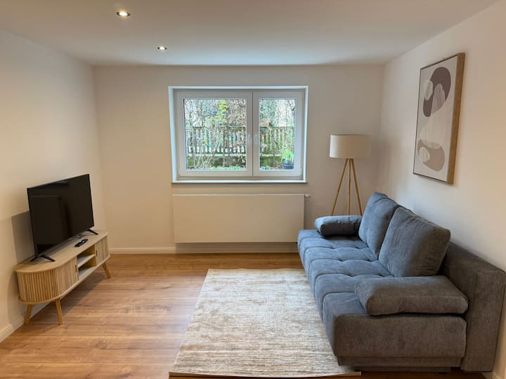 Stylish Apartment By Fair & Downtown - Nuremberg, Germany