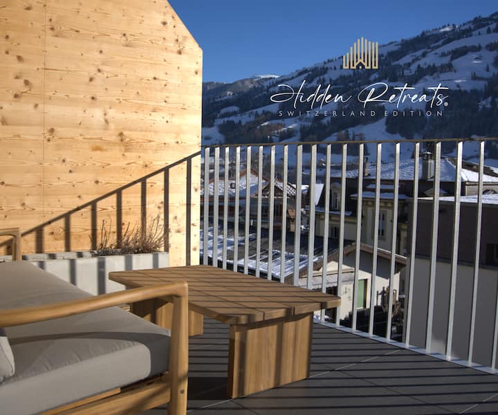 Hidden Retreats | The Balmhorn - Frutigen