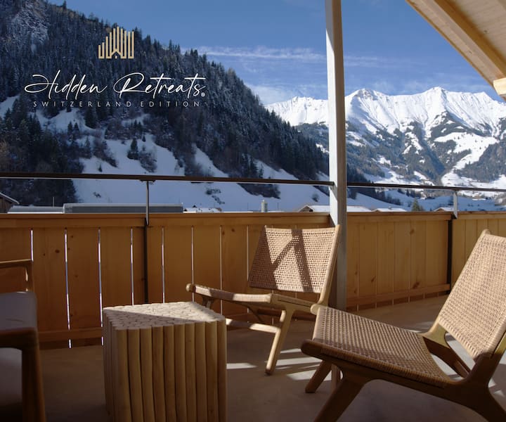 Hidden Retreats | The Valley Retreat - Adelboden