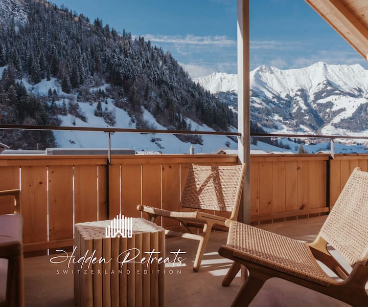 Hidden Retreats | The Valley Retreat - Frutigen