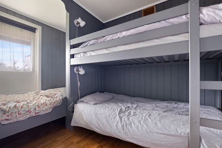 Krypinn Med 4 Senger Og Bad, Uten Kjøkken - Ålesund