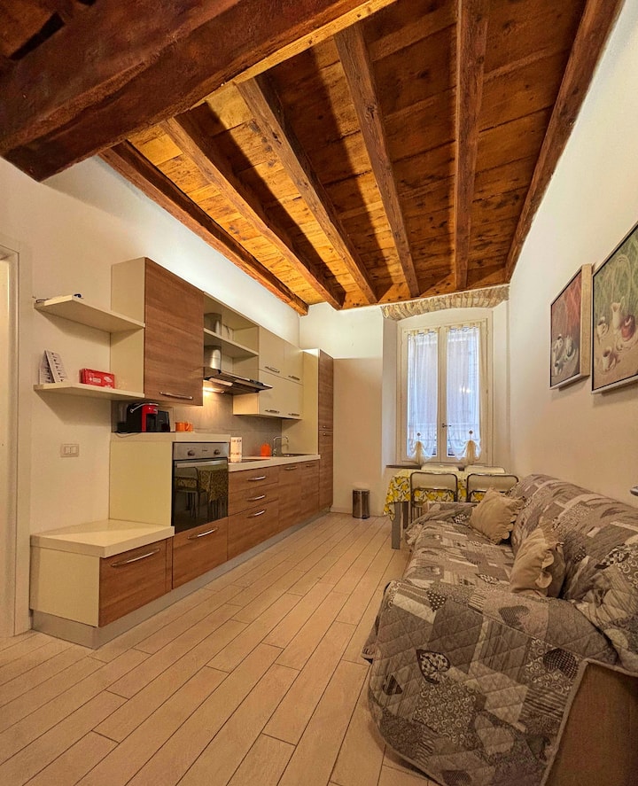 Lake Blue Nido Elegante In Centro, Lago Vicino. - Toscolano-Maderno