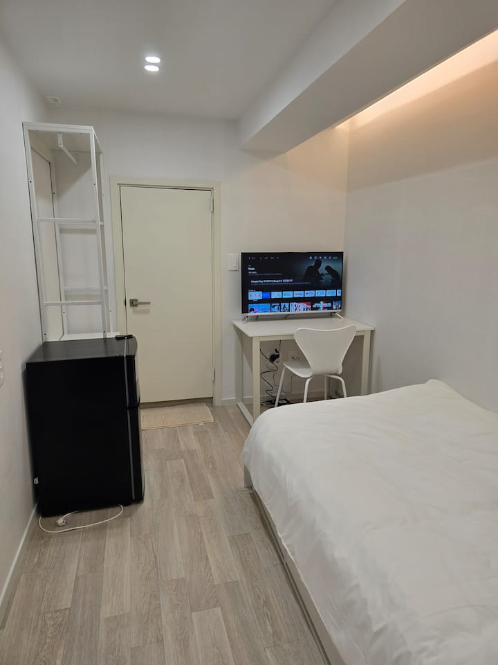 305호 두류공원 이월드 서문시장 한달살기 편안한방 - Daegu