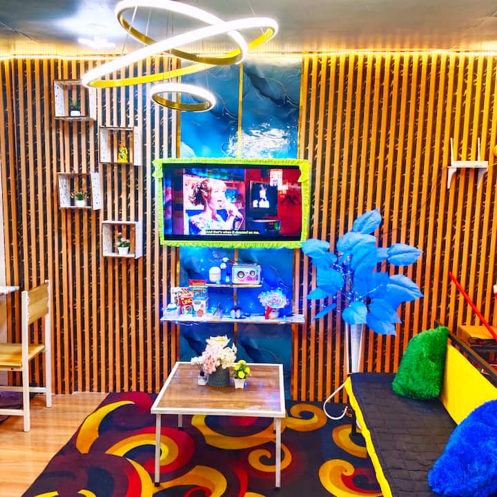 Jace Room - Baras