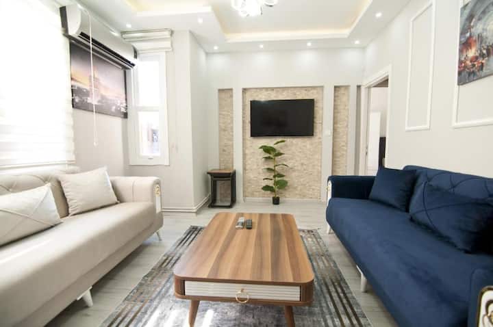 Fatih De Mükemmel 2+1 Daire. - 이스탄불