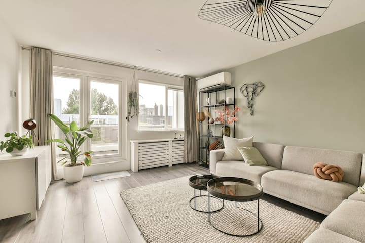 Sunny Appartement - 阿姆斯多芬