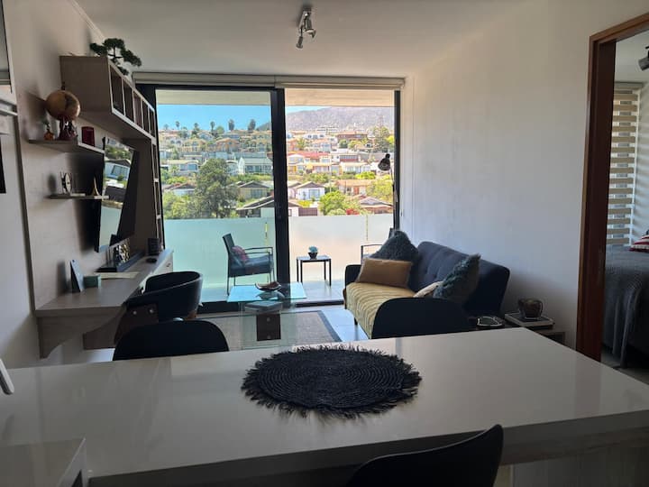 Alojamiento En La Serena, Depto. Comodo Y Moderno. - La Serena