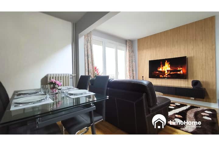 La Corniche - Appartement Parking Privé. - Limoges