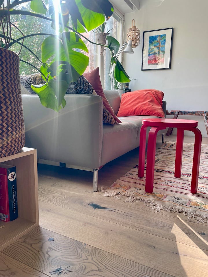 Boutique Studio In Punavuori - Helsinki