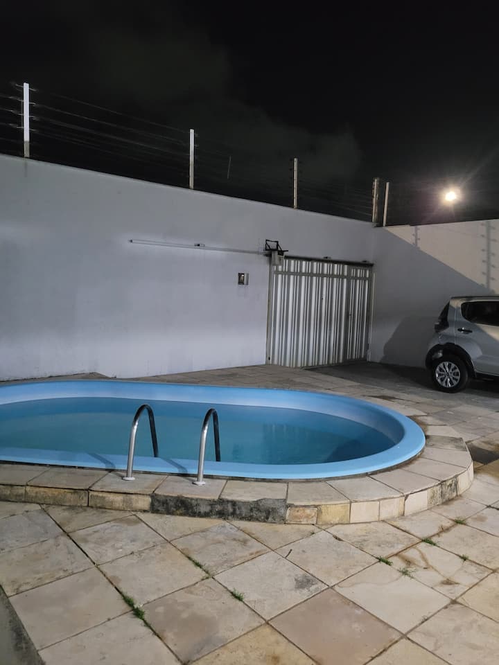 Casa Doce Brisa - 聖路易斯