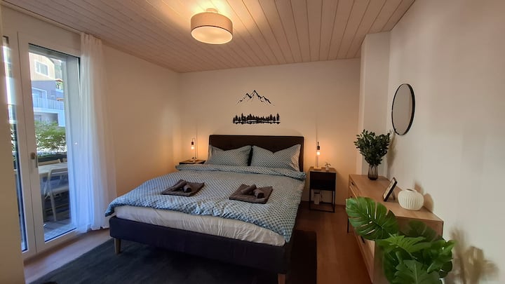 Lungern Alpine Stay With Free Parking - Innertkirchen