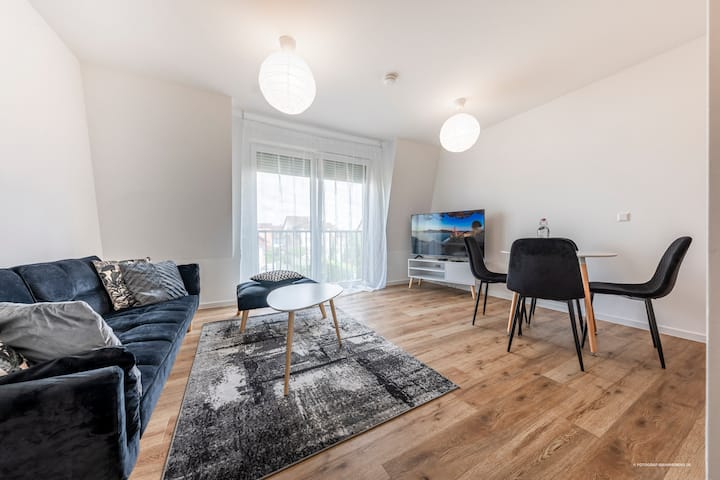 Wohlfühloase 8 Pers Wlan Schwetzingen Speyer Parkp - Heidelberg