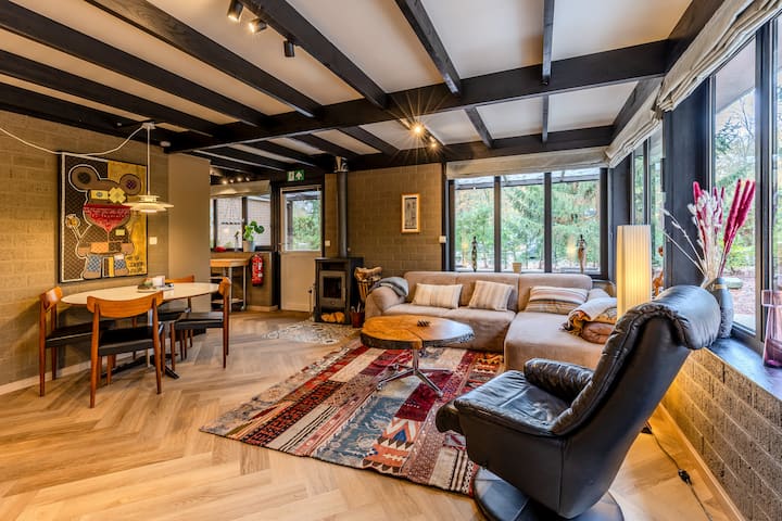 Lux Bos Chalet - Lanaken