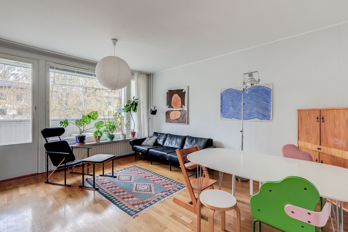 Family home on the edge of the forest - Apartments for Rent in Helsinki ...