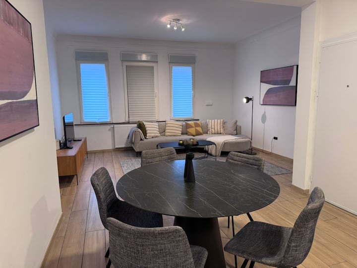 Charmant Appartement 2 Chambres Familial - Bruselas, Bélgica