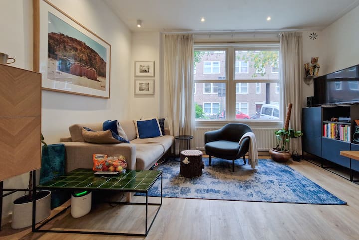 Chic 1930s Home In Amsterdam - Amsterdam