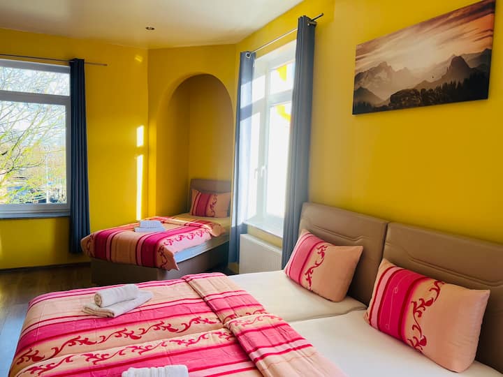 Dreibettzimmer Im M&m Hotel - Harburg - Hamburg