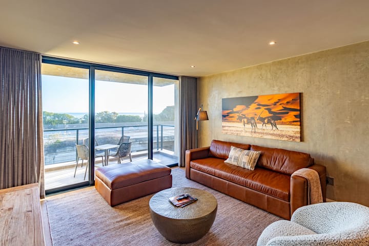 Stylish | Ocean Views | Indoor Fireplace/braai 4 - Wilderness