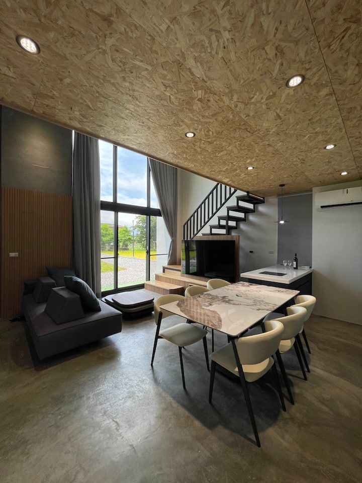 朋友+好宅 - Sanxing Township