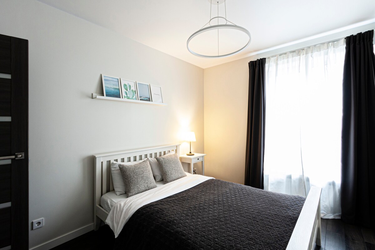 Spacious and Modern Apartment/ Free Parking - Flats for Rent in Vilnius ...