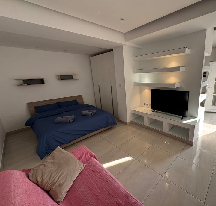 Cosy Studio In Qawra - Malta